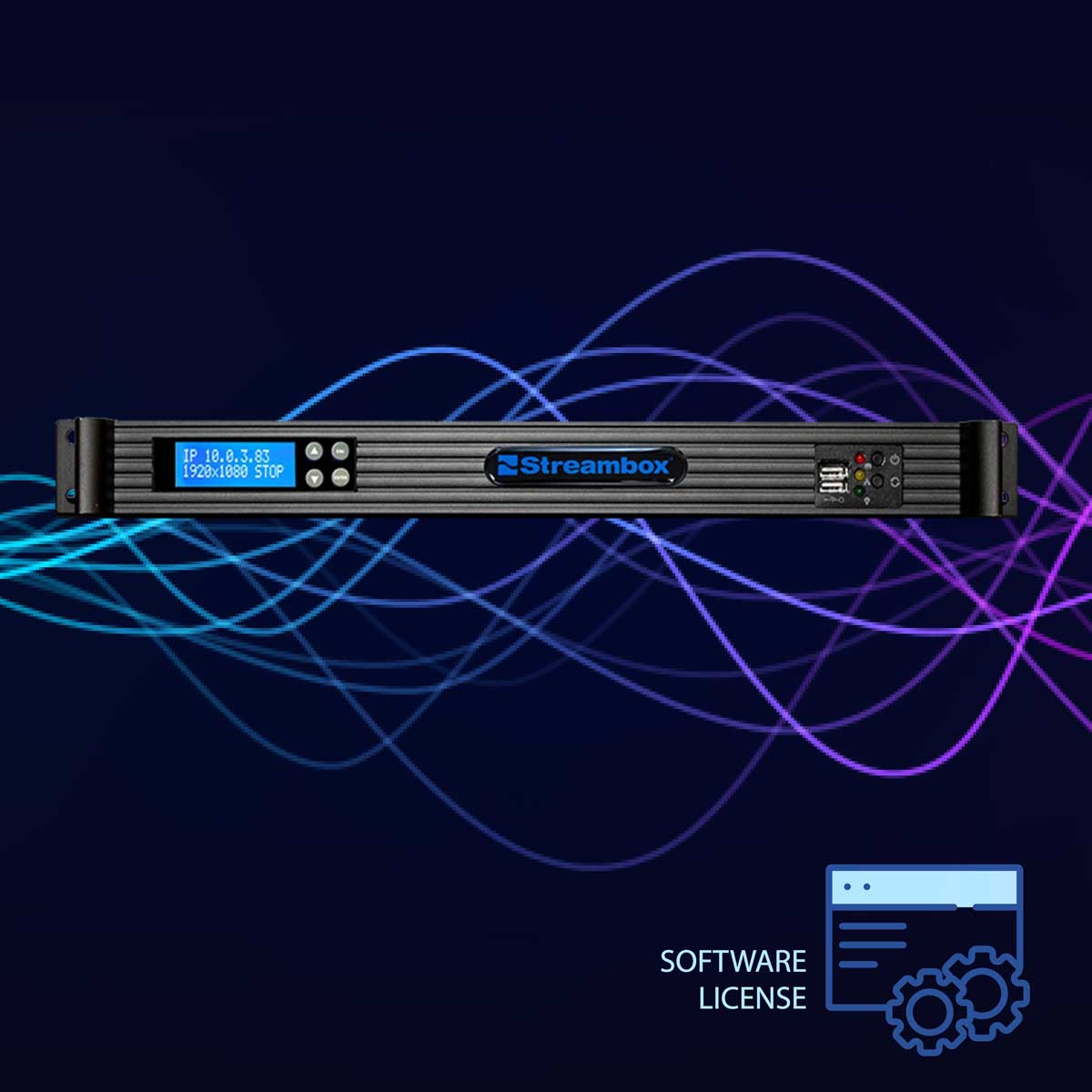 Chroma Software And Options Streambox