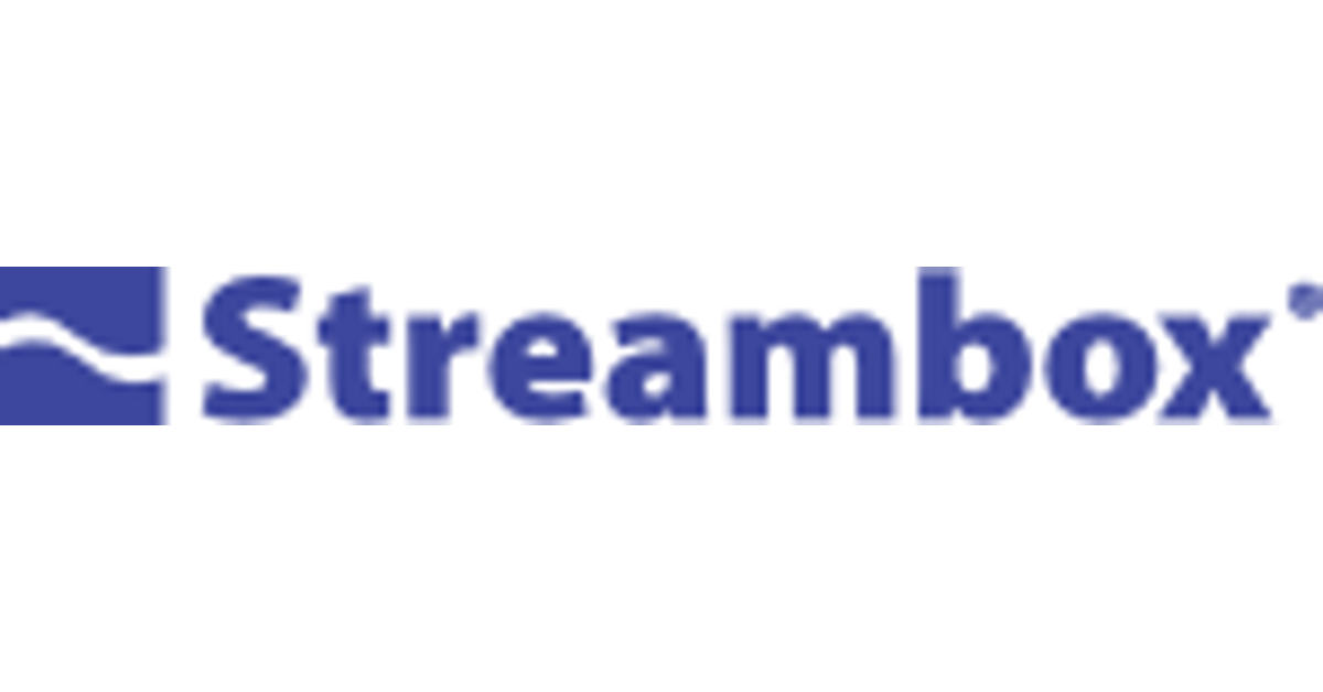 Encoder / Decoder Software – Streambox